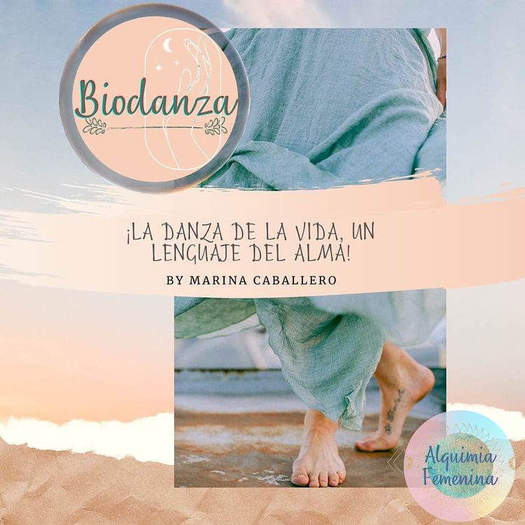La danza de la vida, un lenguaje del alma - Mar Caballero Biodanza Mallorca